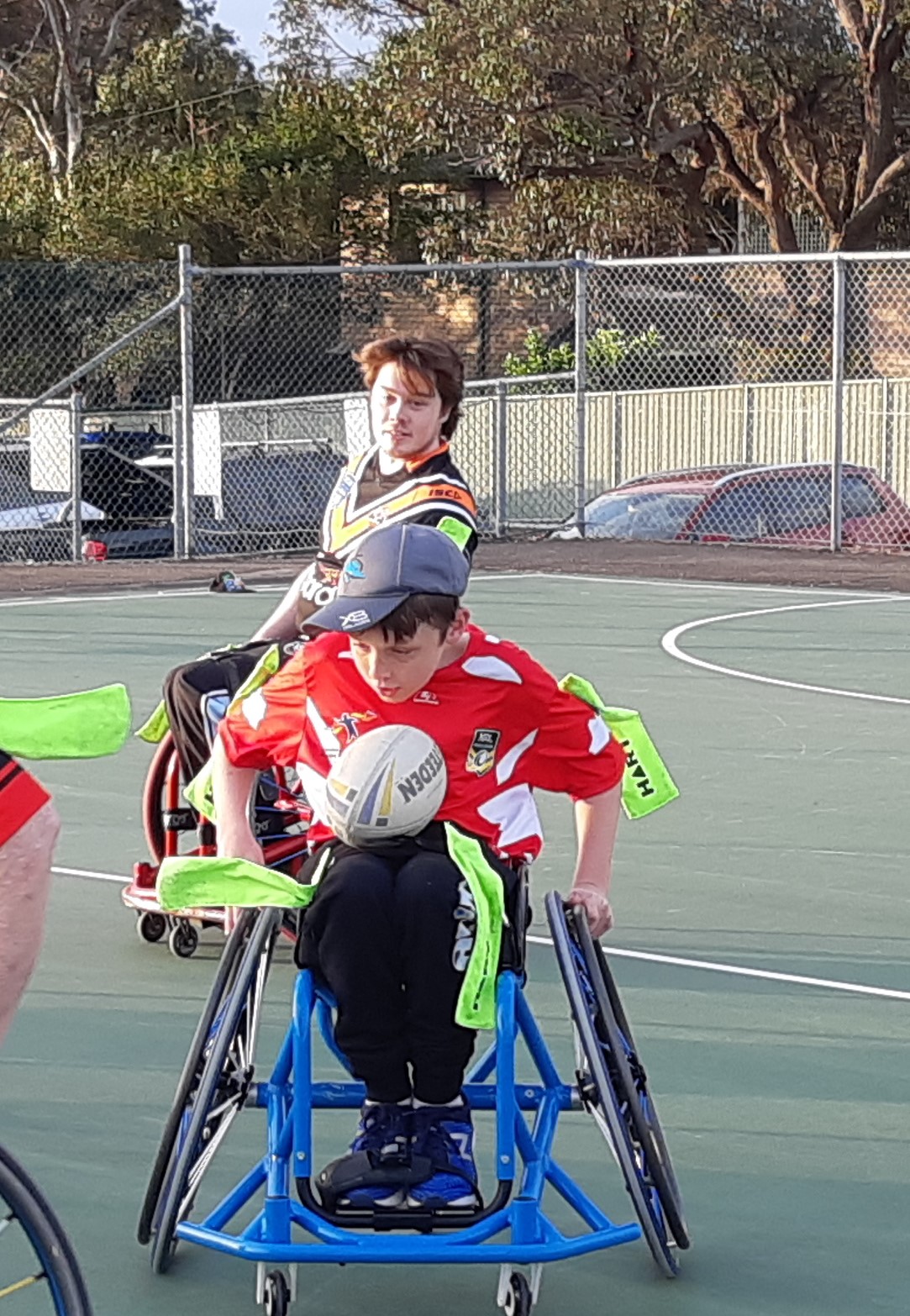 Chasing Passion and Breaking Barriers: Dan Friedrich’s Wheelchair Rugby ...